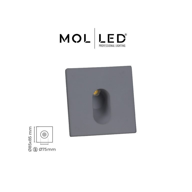 Kare Merdiven Aydınlatma – Molled Aydınlatma